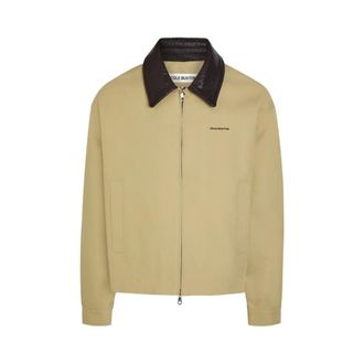 Cole Buxton Homme, Vestes, Beige, Taille: M Shirt