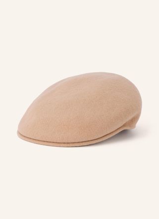 Kangol M&uuml;tze beige
