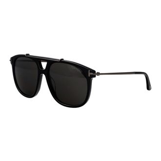 Tom Ford unisex, Accessories, Schwarzk, 58 MMGr&ouml;&szlig;e