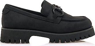 Mtng Chaussures Plates Femme Chaussures Plates Lenox 53238 Femme | Chaussures Plates d&eacute;contract&eacute; | Fermeture avec sans Fermeture- Ouverts | 55286 | DONETS 