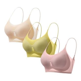 Generic Sous-v&ecirc;tements pour homme - Soutien-gorge confortable en maille respirante - R&eacute;sistant &agrave; labrasion - Respirant - Combinaison thermique pour homme, ble