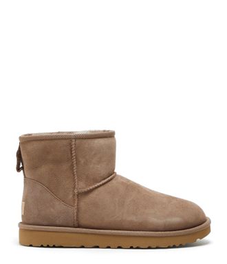 UGG Bottines Classic Mini II Caribou