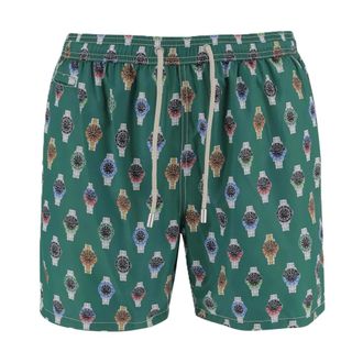 MC2 Saint Barth Lighting Micro Fantasy Ultralight Badehose - - Swimwear - Herren - Mehrfarbig - 2XL