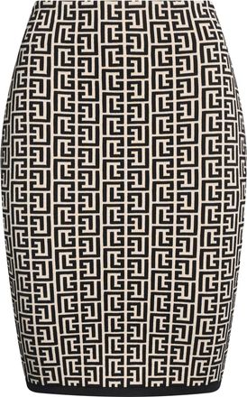 Balmain HOSEN & R&Ouml;CKE - Minir&ouml;cke auf YOOX.COM