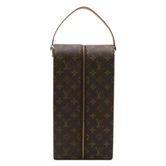 Louis Vuitton Pre-owned Vintage Monogram Handtasche - - Pre-owned - Damen - Braun - ONE SIZE