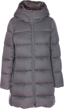 Herno Daunenjacke - Grau