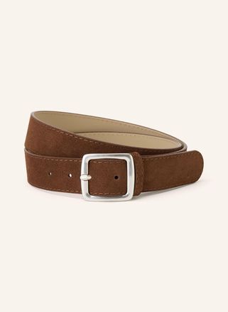 Gianni Chiarini Gianni Chiarini Lederg&uuml;rtel braun
