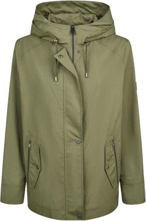 Lebek Femme, Vestes, Vert, Taille: 44 FR Light Jacket