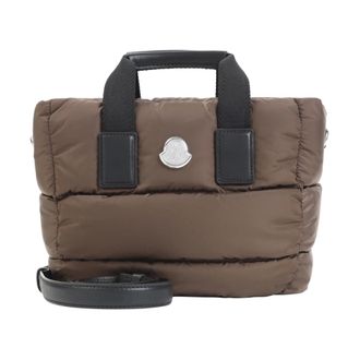 Moncler Damen, Taschen, Braun, ONE SIZEGr&ouml;&szlig;e