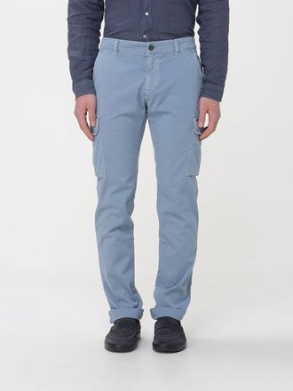 Mason's Pantalon MASONS Homme couleur Bleu Ciel