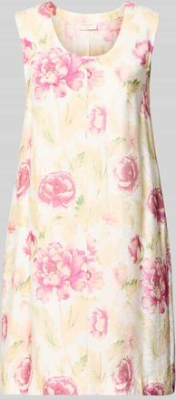 Freequent Minikleid im Allover-Look Modell Maise