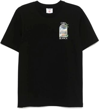 Casablanca Herren, Oberteile, Schwarzk, SGr&ouml;&szlig;e