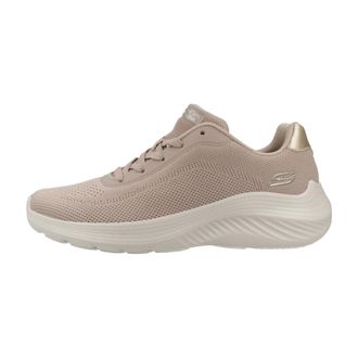 Skechers Femme, Chaussures, Brun, Taille: 41 EU Bobs Sport Squad Waves - Current Look