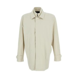 Fay Travel Morning Stretch Carne Medio C205 - - Jackets - Herren - Beige - L