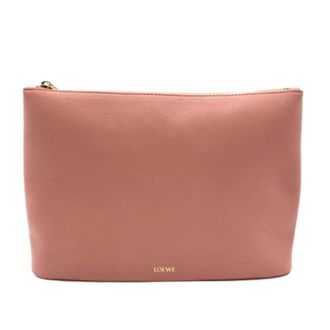 Loewe Pre-owned Clutch bag - - Pre-owned - Damen - Rosa - ONE SIZE