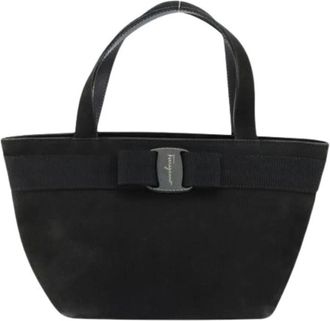 Ferragamo Damen, Pre-Owned, Schwarzk, ONE SIZEGr&ouml;&szlig;e