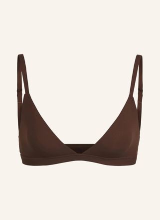 SKIMS Skims Triangel-Bh Fits Everbody braun
