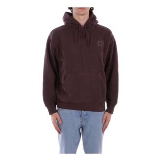 Carhartt Work in Progress Herren, Sweatshirts & Hoodies, Lila, XLGr&ouml;&szlig;e
