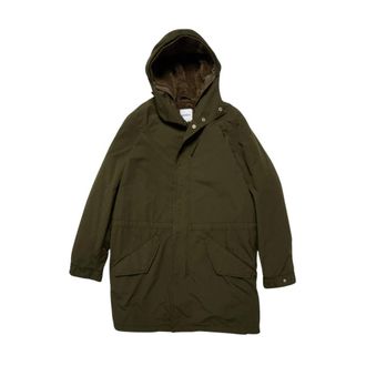 Aspesi Lambrettone - - Coats - Herren - Gr&uuml;n - S