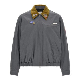 Song for the Mute Coach Jacket - - Jackets - Herren - Grau - L