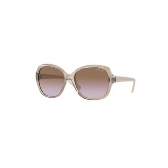 Vogue Eyewear Vogue, Damen, Accessories, Braun, 56 MMGr&ouml;&szlig;e