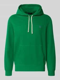 Polo Ralph Lauren Regular Fit Hoodie mit Logo-Stitching