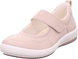 Legero Femme Tanaro Ballerines, Beige Soie 4560, 40 EU