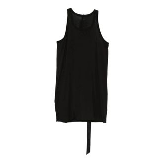 Rick Owens Lockeres Tanktop - - Tops - Herren - Schwarzk - L