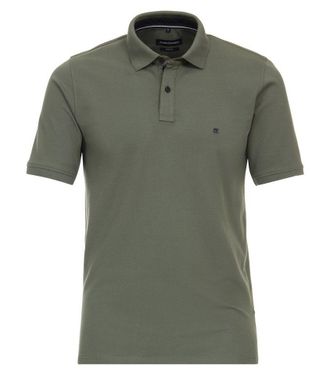Casamoda Poloshirt CASAMODA Polo-Shirt uni