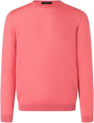 Maerz Herren Strickpullover aus Wolle