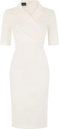 Pinko Pinko, Femme, Robes, Blanc, Taille: 42 FR Robes