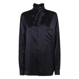 Darkpark Shirts - - Blouses & Shirts - Damen - Schwarzk - XS