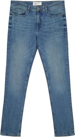 Springfield Jeans, Turquoise, 34 Homme