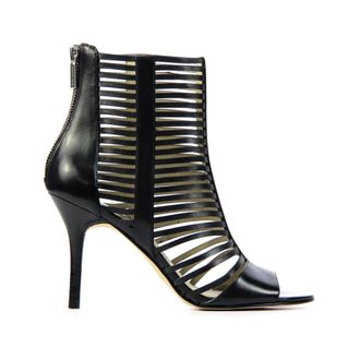 Michael Kors Odeliabootie Stylische Ankle Boots - - Shoes - Damen - Schwarzk - 36 EU