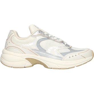 Tommy Jeans Damen, Schuhe, Beige, 37 EUGröße