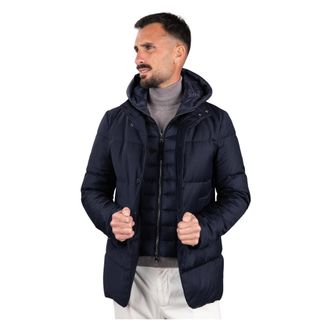 Duno Homme, Vestes, Bleu, Taille: 2XL Bjorn Jacket