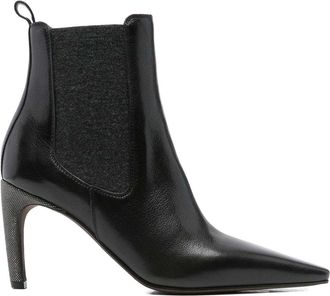Brunello Cucinelli Bottines - Noir