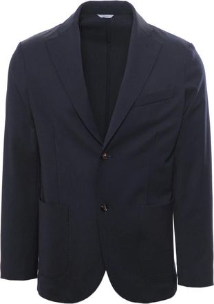 Cruna Homme, Vestes, Bleu, Taille: M Blazers