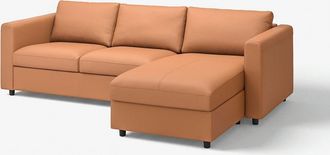 IKEA VIMLE 3er-Sofa