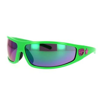 Chiara Ferragni Moon Eye Sonnenbrille - - Accessories - Damen - Gr&uuml;n - ONE SIZE
