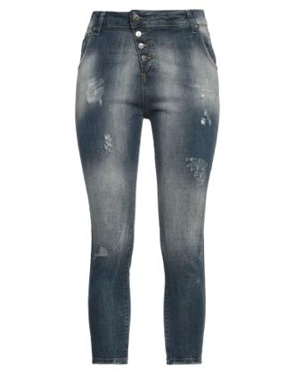SEXY WOMAN HOSEN & R&Ouml;CKE - Jeanshosen auf YOOX.COM