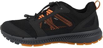 Ecco Terracruise II M, Basket Homme, Noir, 45 EU