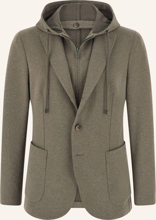 Boggi Milano Boggi Milano Sweat-Sakko braun