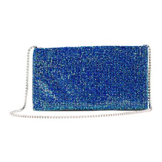 Benedetta Bruzziches Your Best Friend La Petite Bag - Das Winterm&auml;rchen - - Bags - Damen - Blau - ONE SIZE