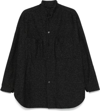 Forme Dexpression Guru Hemd - Schwarz