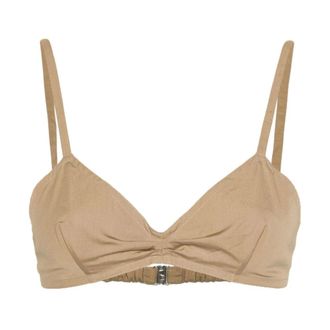 Dries Van Noten Damen, Oberteile, Beige, XSGr&ouml;&szlig;e