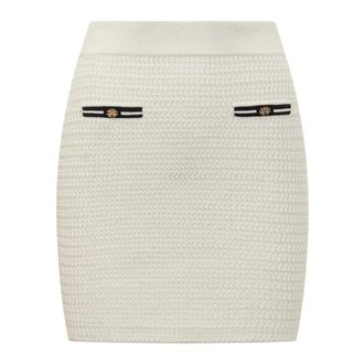 Amiri MA Minirock - - Skirts - Damen - Beige - M