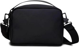 Rains unisex, Sacs, Noir, Taille: ONE Size Otaru Weekend Bag Small W3