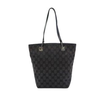 Gucci Pre-owned Canvas Tote Bag - - Pre-owned - Damen - Braun - ONE SIZE
