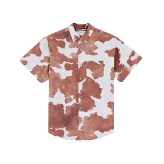 Iuter Regul&auml;res Kuhshirt - Mehrfarbig - - Shirts - Herren - Mehrfarbig - XL